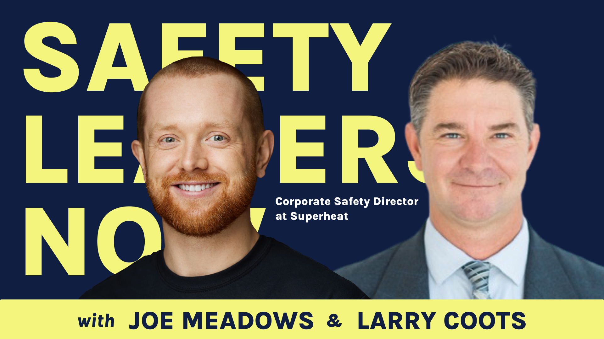 #14: Leadership lessons from a former fire captain.